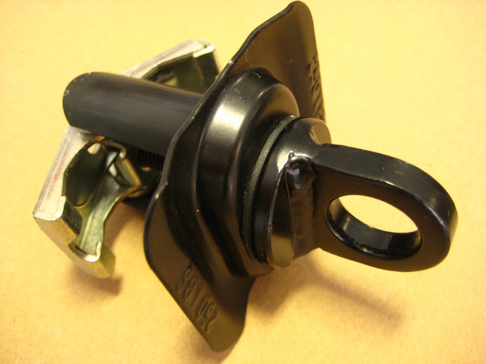 SET OF 6 GM PUBX Accessories Truck Bed Cargo Tie Down Loop Kit 23146899 ...