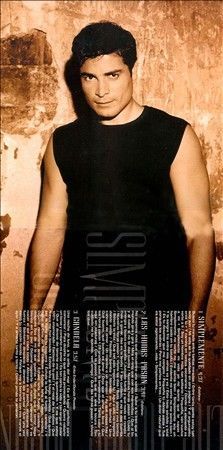 CHAYANNE SIMPLEMENTE CD USED LIKE NEW SONY DISCOS 2000 37628409823| eBay