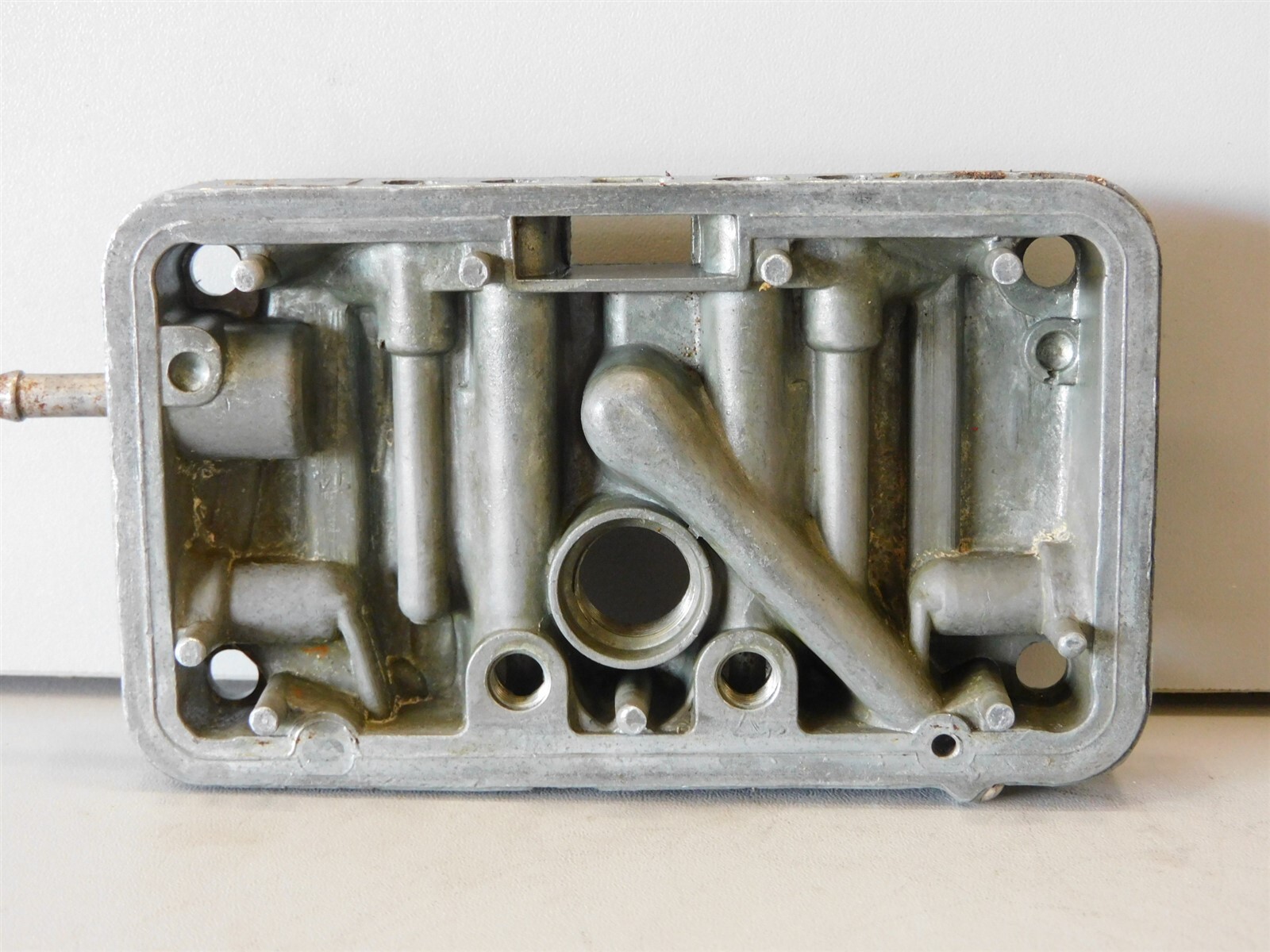 Holley 4160 Carburetor Primary Metering Block 10884 3 34R-1535B | eBay