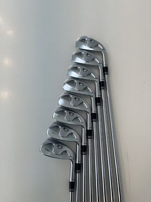 TaylorMade RAC TP MB Iron Set | eBay