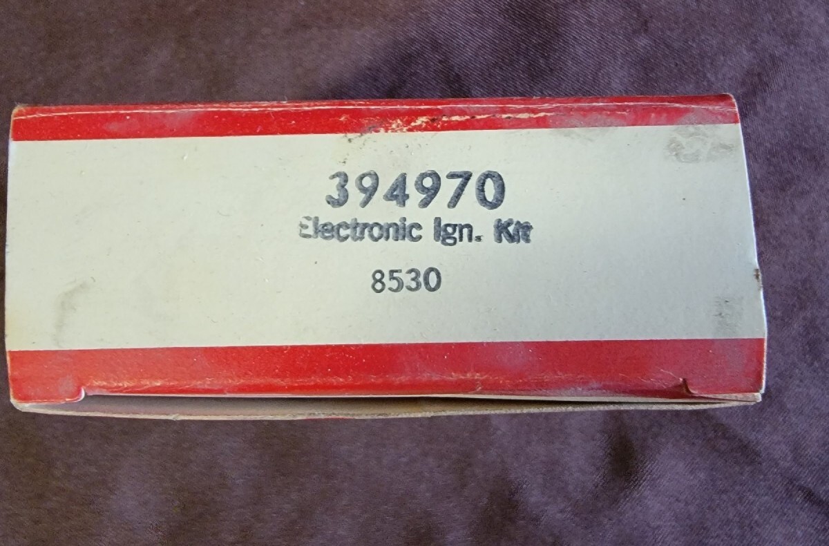 Briggs & Stratton Magnetron Ignition Kit 394970 For Lawn & Garden ...