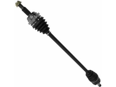 TRQ 41JX19C Front Right CV Axle Assembly Fits 2000-2005 Dodge Neon CV ...