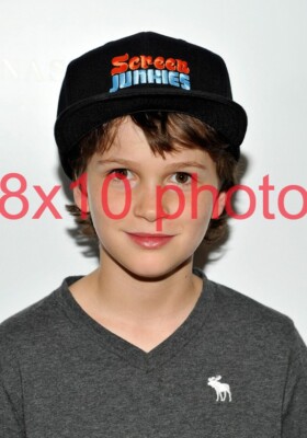 GABRIEL BATEMAN #95,benji,child's play,unhinged,8x10 photo | eBay