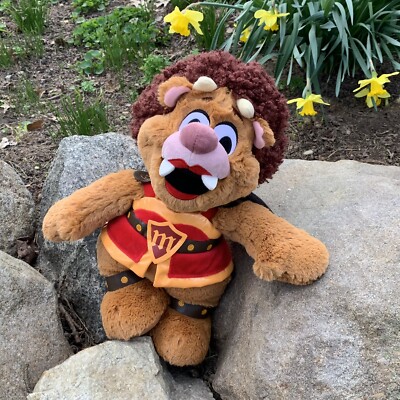 Corey the Manticore Stuffed Plush Toy from the Movie Onward, Disney ...