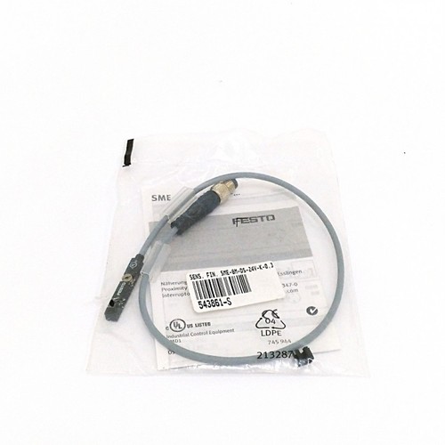 FESTO 543861-S - sensore Finecorsa SME-8M-DS-24V-K-0.3 | eBay