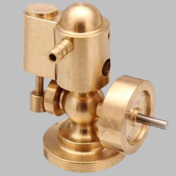 EngineXpert M22 Mini Live Steam Engine Model Kit for Hobbyists | eBay