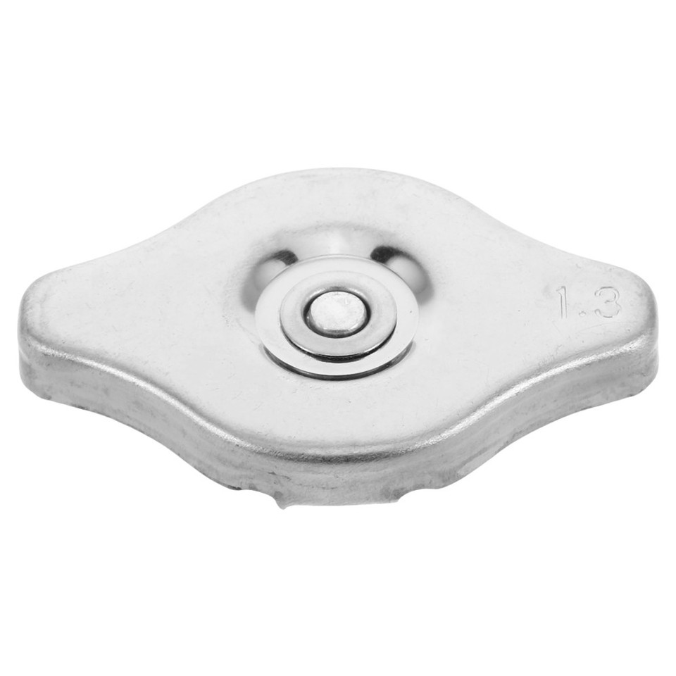 Stainless Steel Water Tank Cover Car Coolant Expansion Cap Chrome ...