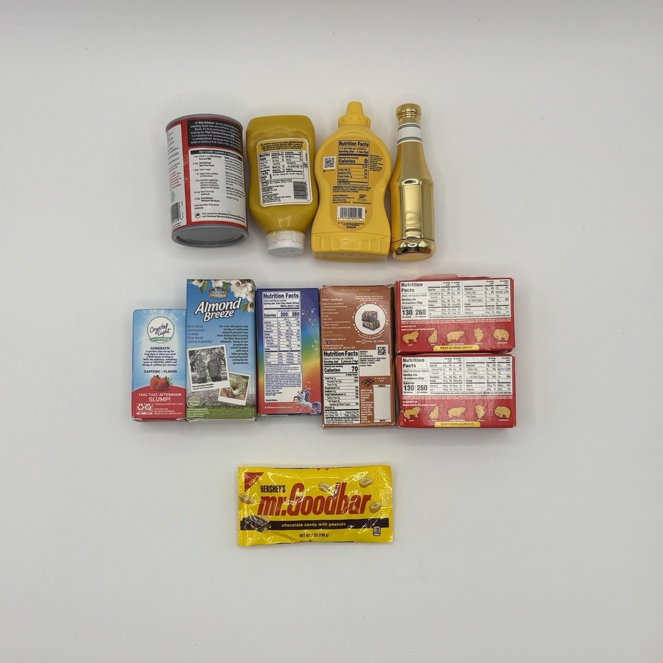Zuru Mini Brands Lot of 11 | eBay