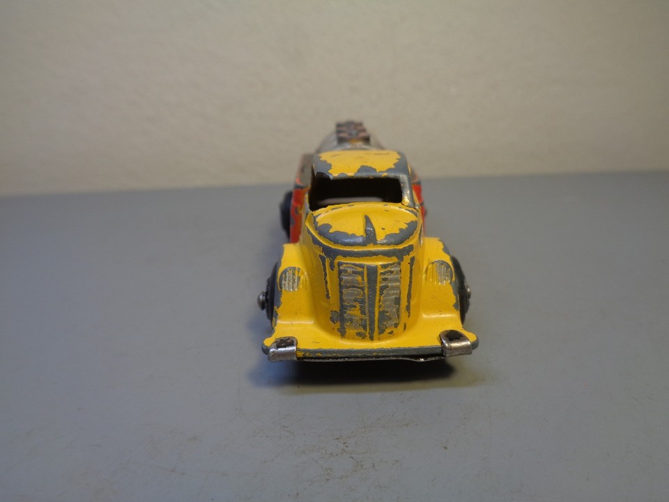 LEMECO SWEDEN VINTAGE 1930'S MACK SHELL TANKER TRUCK ULTRA RARE ITEM ...