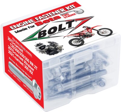 Bolt 2-Stroke Engine Fastener Kit (E-BT2-13) | eBay