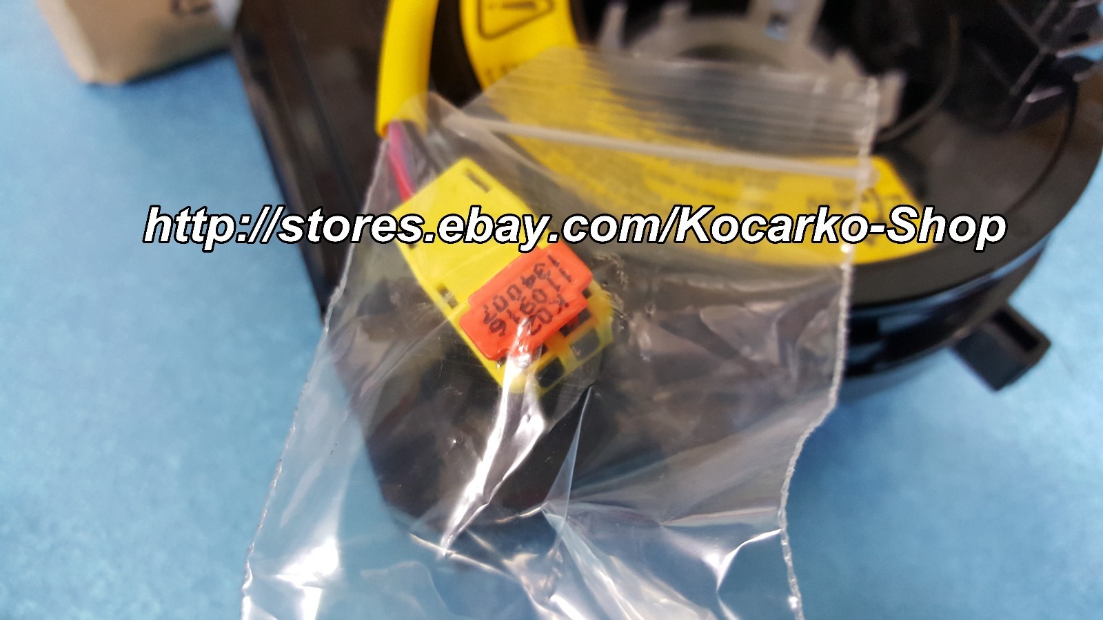 OEM Clock Spring Contact KIA Optima 2011-2013 K7 Cadenza 2009-2013 ...