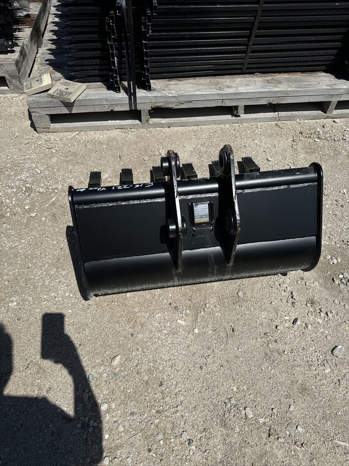 Geith Mini Excavator 36 Inch Bucket 40 Mm Pins | eBay