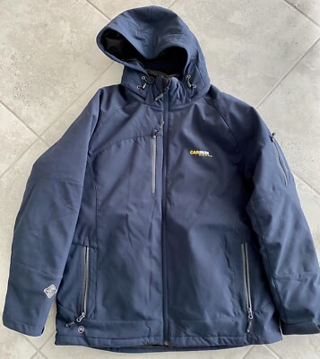 CarMax Uniform Stormtech Jacket - Blue - Size XL - Pre-Owned | eBay