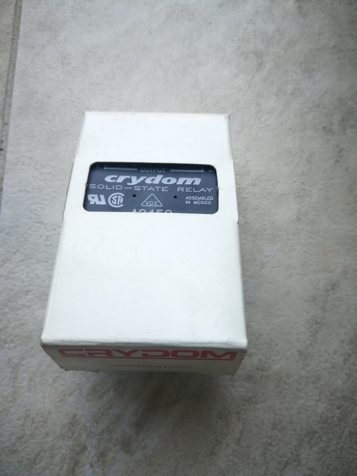 NEW CRYDOM A2450 Solid State Relay,90 to 280VAC,50A | eBay