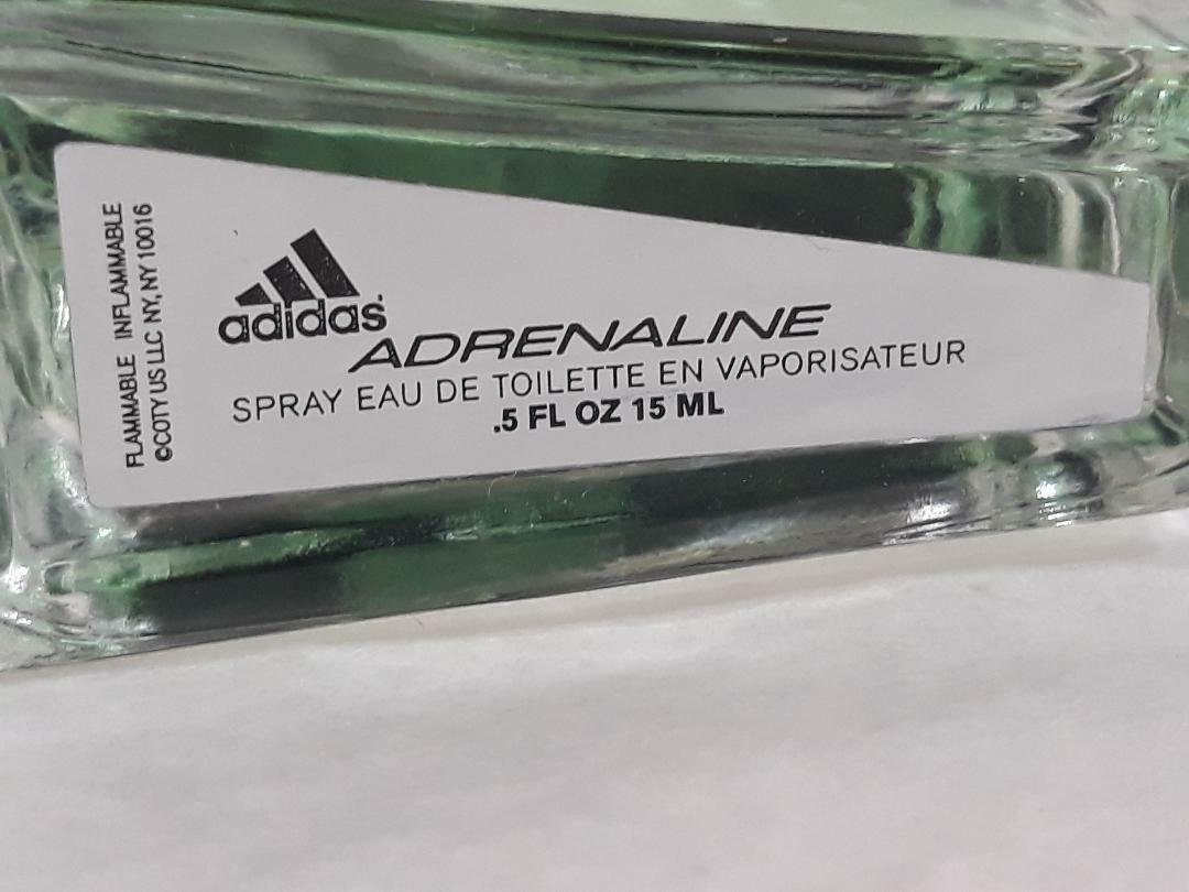adidas+Adrenaline+0.5oz+Men%27s+Eau+de+Cologne for sale online | eBay