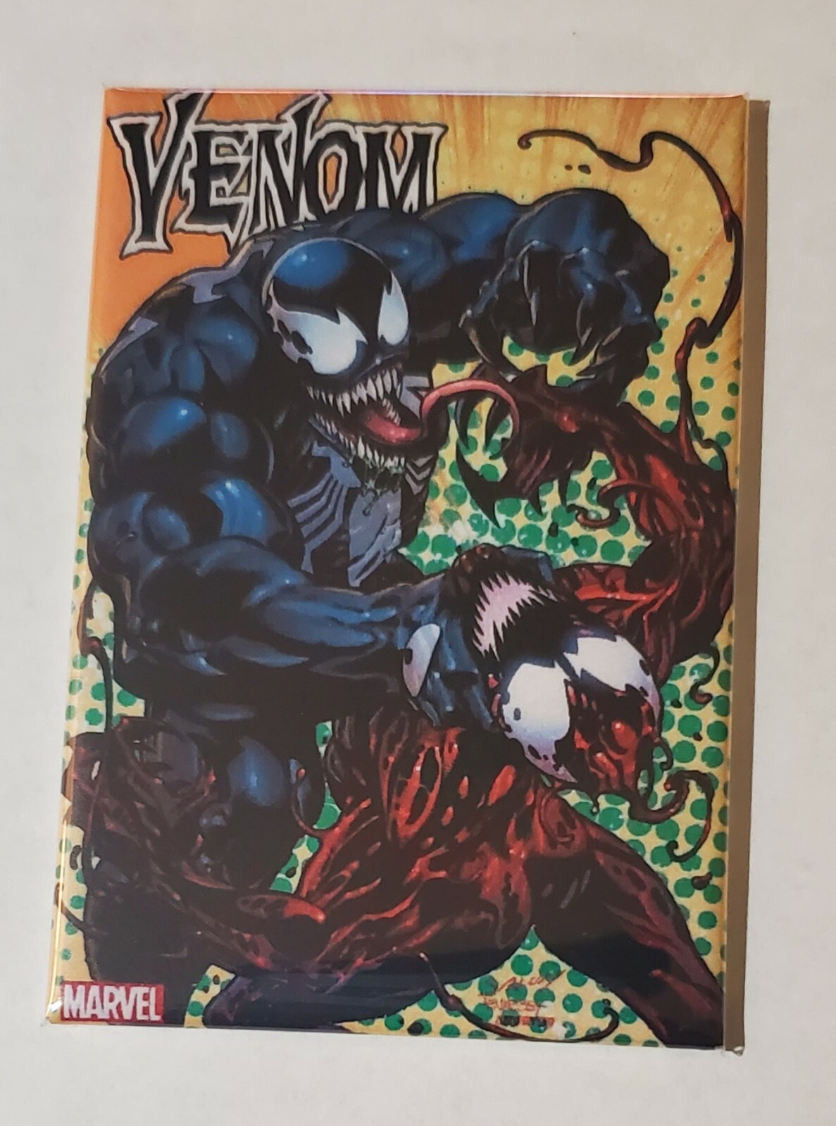 Venom Carnage 1 Marvel Refrigerator Magnet 2" X 3" comic | eBay