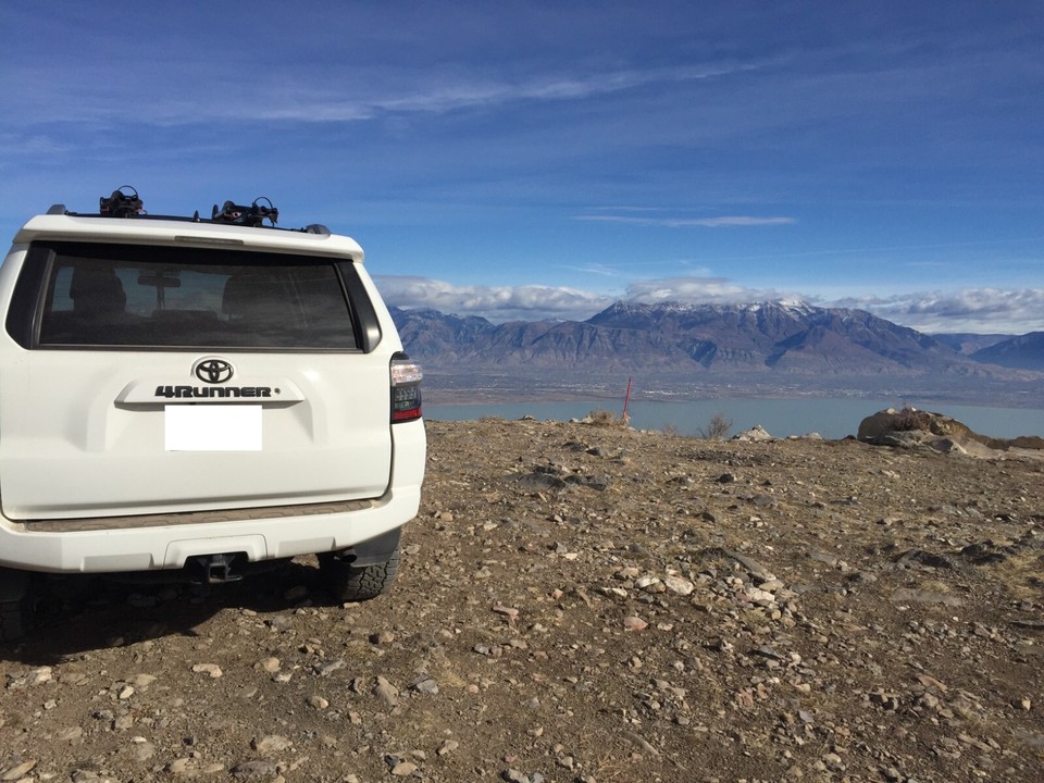 Overlay 2016-2023 TOYOTA 4RUNNER MATTE BLACKOUT EMBLEM OVERLAY KIT SR5 ...