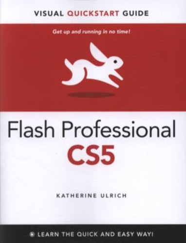 Flash Professional CS5 for Windows and Macintosh Paperback Kather 9780321704467 | eBay