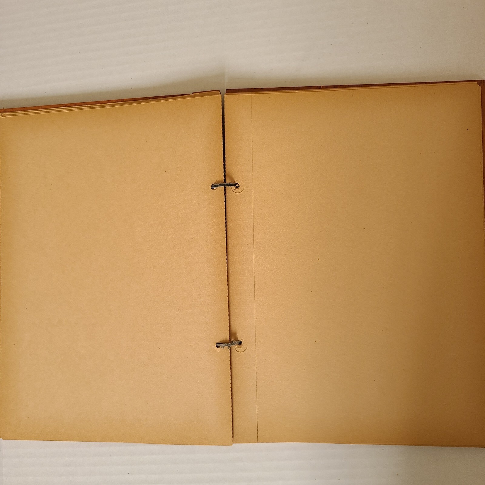 Handmade Wood Scrapbook WWII POW Released Obits NC Newspaper Clippings ...
