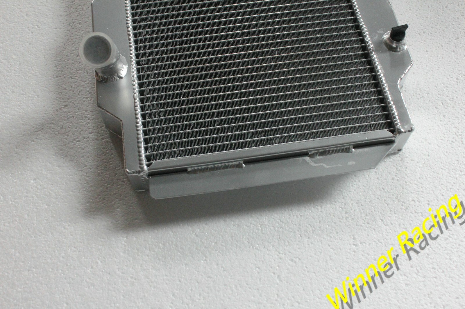 Aluminum Radiator Fit Lotus Elan +2 Series 3 & 4 1963-1974 | eBay