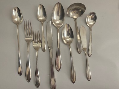 Flatware & Silverware - Wm Rogers Mfg Co Aa