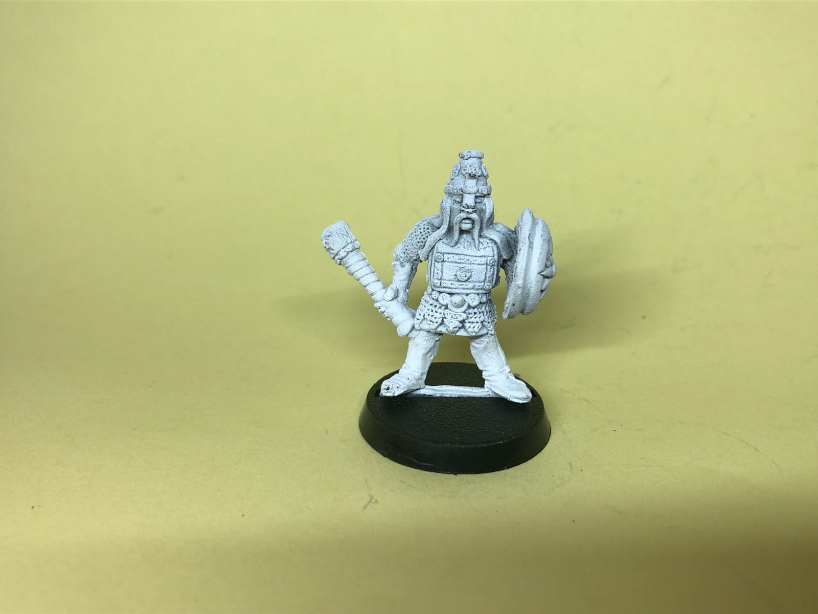 GW Warhammer Citadel metal 80s Empire C03 Cleric Righteous Avenger | eBay