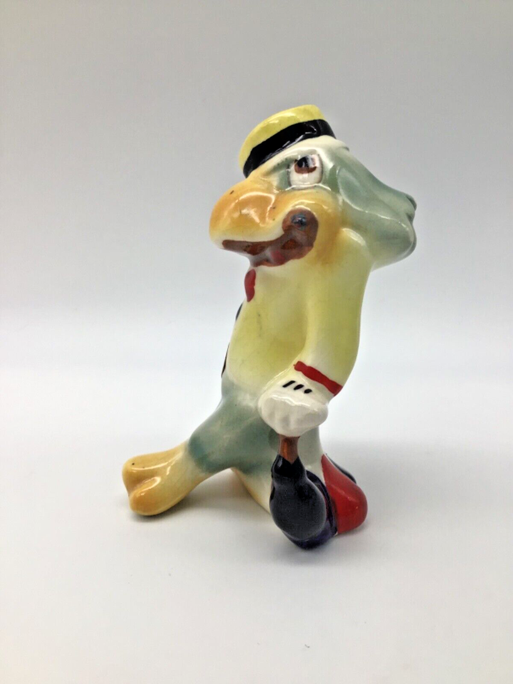 Walt Disney Mexico Jose Carioca Figurine Evan K. Shaw Co. 4 3/8 Inches ...