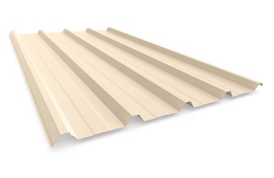 QLD NEW Stratco Superdek Roofing & Wall Cladding Smooth Cream | eBay