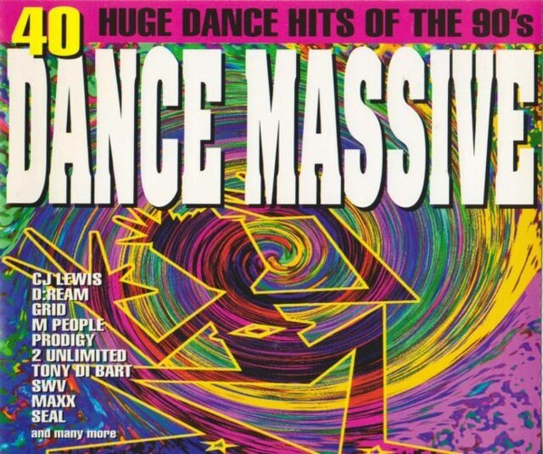 Dance Massive 94 Various Good CD for sale online | eBay