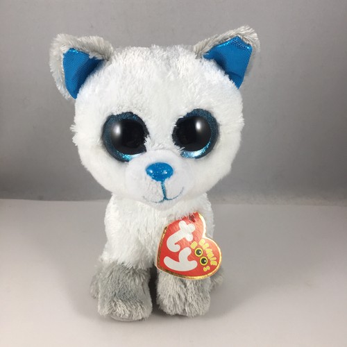TY Beanie Boos - FROST the Arctic Fox (Walgreen's Exclusive) NEW *NOT MINT TAG* 8421372478| eBay