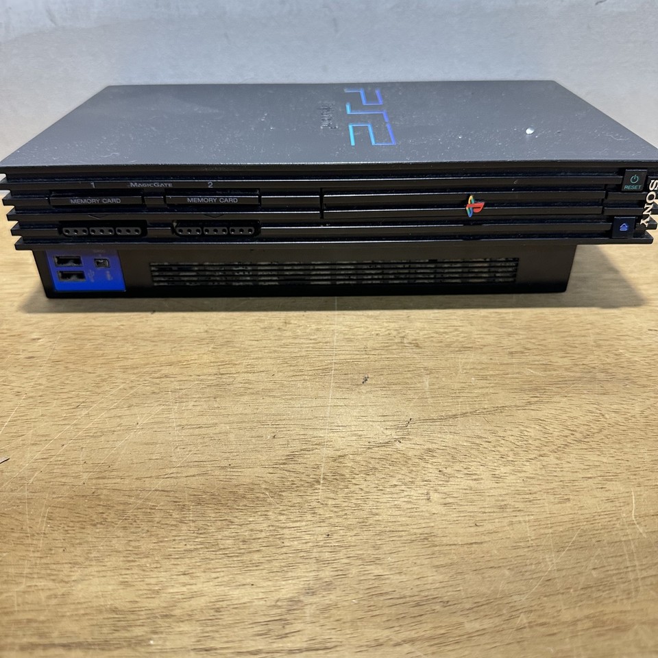 Sony PlayStation 2 Console Only PS2 SCPH-30001 Japan NTSC Original ...