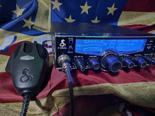 pro setup beast set up 357 Cobra 29 LX peak tune cb radio vpwer tback ...