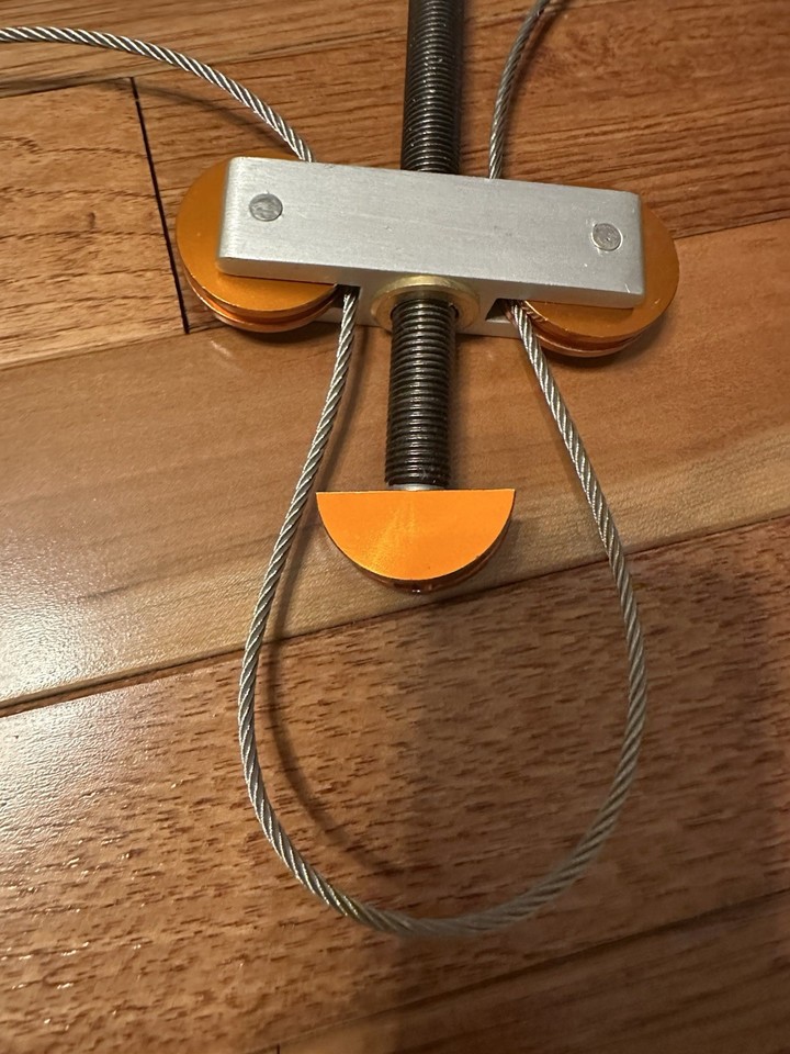 Bowmaster Portable Bow Press Tool | eBay