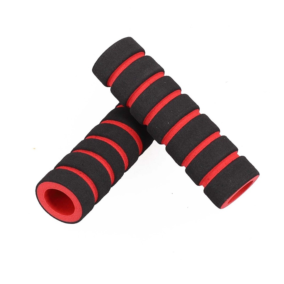 Sponge Grip Equipment Foam Grip Hand Bar Handle Handlebar MTB 1Pair New ...