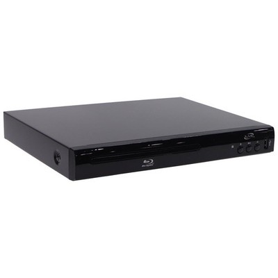 iLive Blu-Ray DVD Player with Remote Control - Black (IDBU601B) | eBay