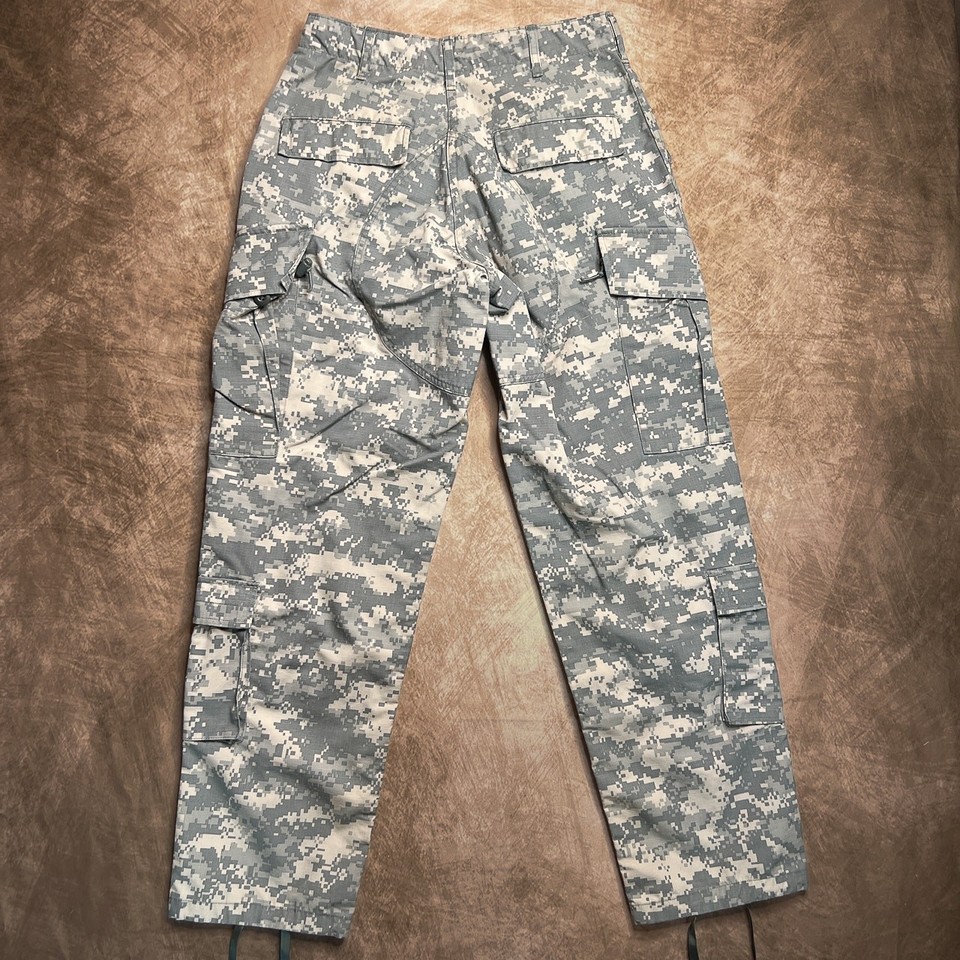 Team Soldier Certified Gear US Army Uniform Camouflage Cargo Military ...