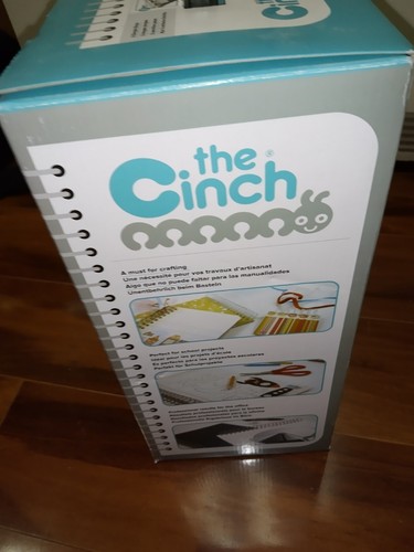 We R Memory Keepers 710509 The Cinch Book Version 2 Binding Machine for ...