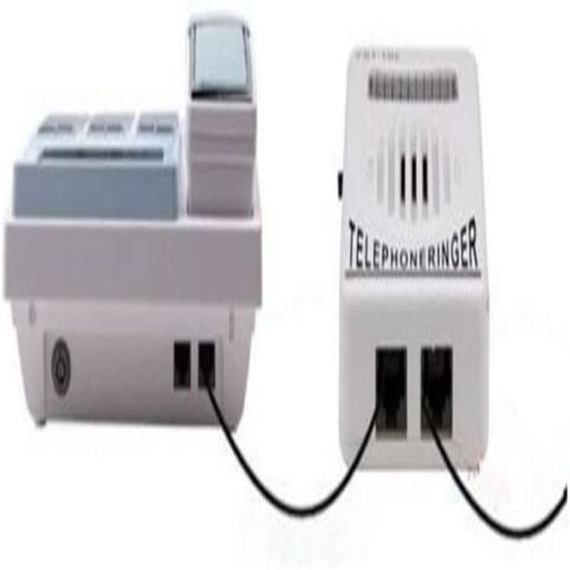 AKOAK Loud Sound Telephone Ring Ringer Amplifier Volume Enhancer with ...