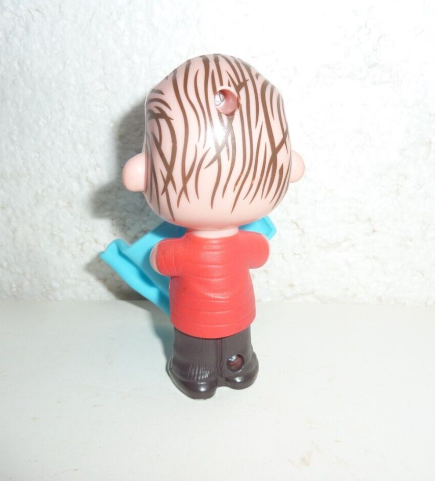 McDonald's Peanuts Movie Linus Figure 2015 | eBay