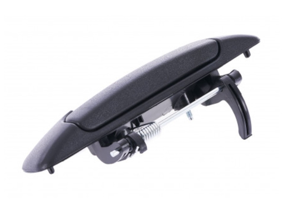Textured Black Tailgate Handle for 2002 - 2008 Ram Pickup 55276237AA ...