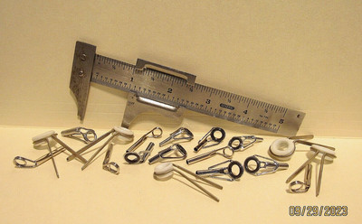 Rod Building & Repair - Fishing Rod Repair Parts