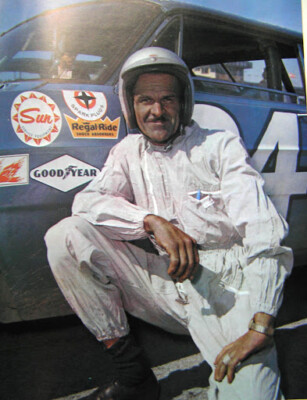 BEAUTIFUL NASCAR HALL OF FAMER WENDALL SCOTT 8X10 PHOTO W/BORDERS | eBay