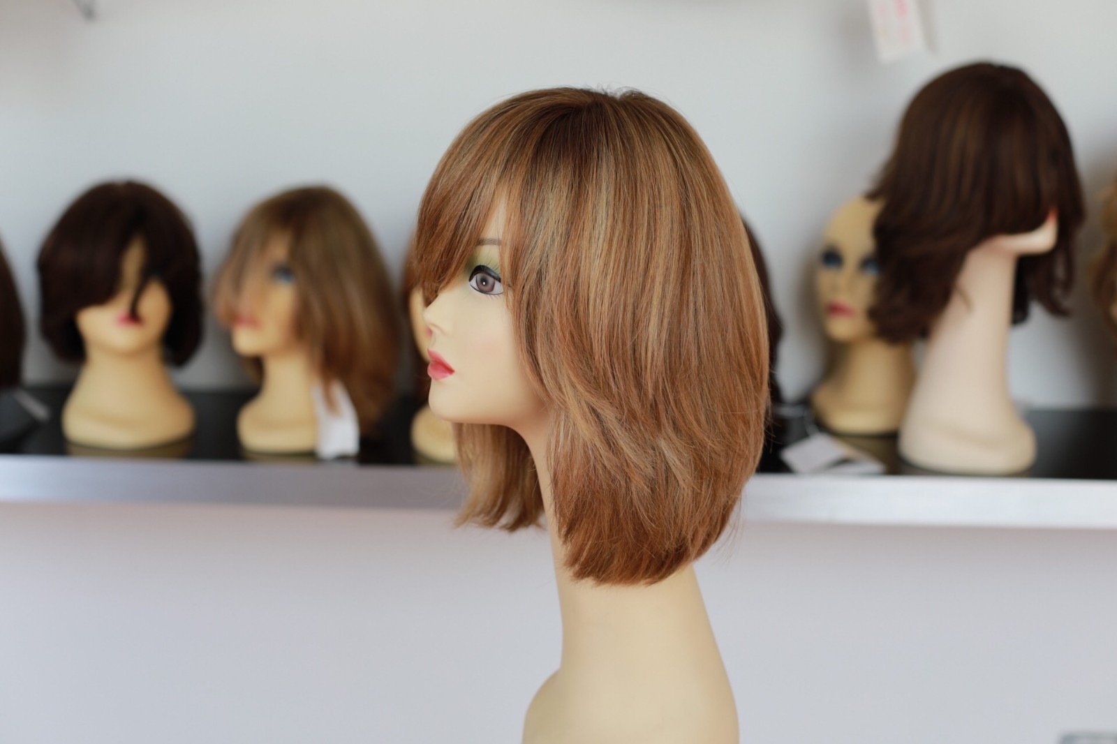 KOSHER WIG YAFFA WIGS 100% EUROPEAN VIRGIN HUMAN HAIR 14" | eBay