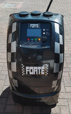 FORTE POWER CLEAN 4 IN 1 CLEANING MACHINE | eBay UK