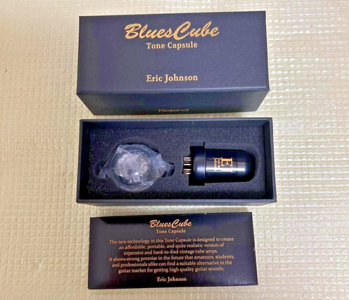 Roland BC TC-EJ Eric Johnson Tone Capsule for Blues Cube Guitar ...