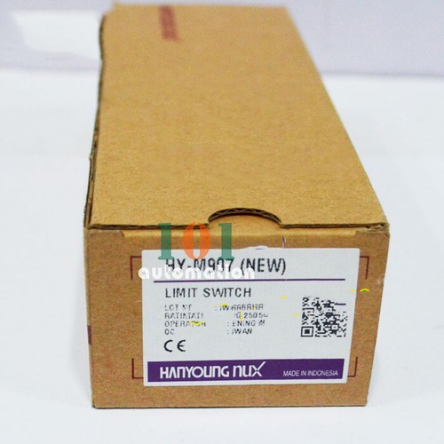 QTY:1 NEW FOR HANYOUNG Limit switch ball plunger type microswitch HY ...