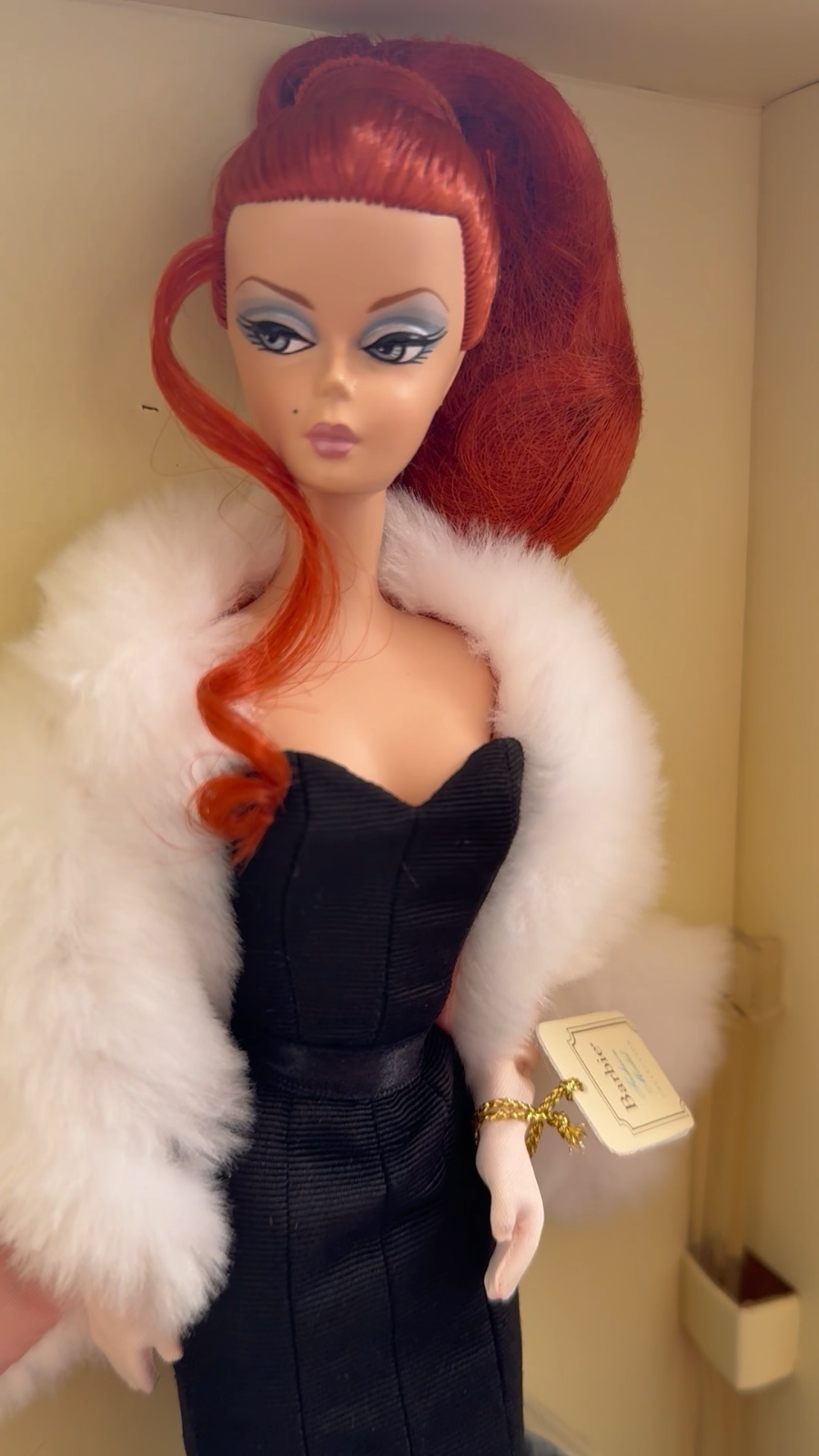 Mattel Barbie Fashion Model Collection The Siren Barbie Doll (K7933 ...
