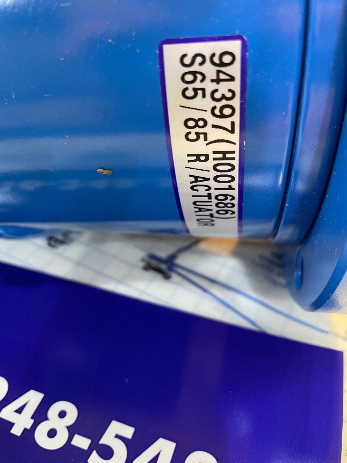 Genie 77874 77874GT - (genuine Oem) Genie Basket Rotator Assembly for ...