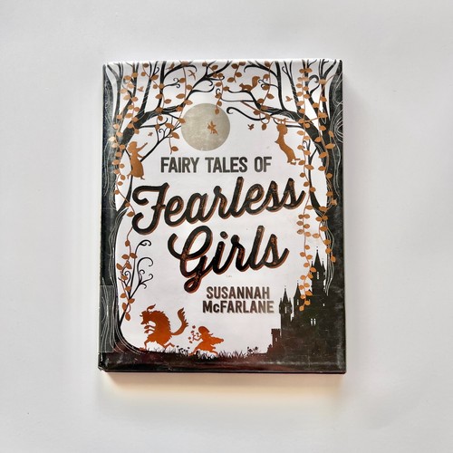 Fairy Tales of Fearless Girls Childrens Book by Susannah McFarlane | eBay