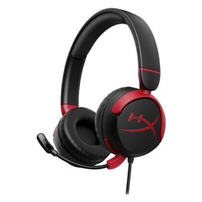 Cuffie gaming HyperX 7G8F4AA CLOUD MINI Black e Red | eBay